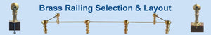 What Gallery Rail do I need: select, layout, install – Paxton Hardware
