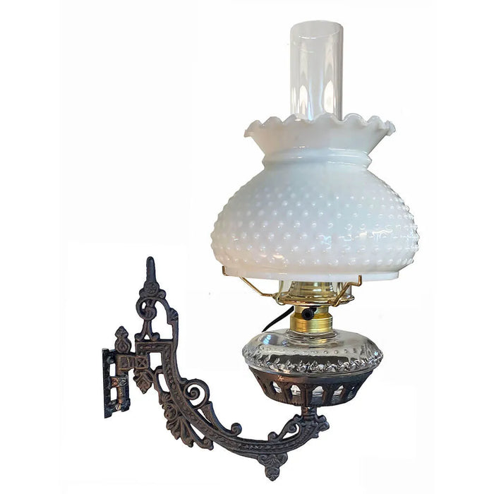 Antique Bracket Lamps - Vintage Wall Lamps