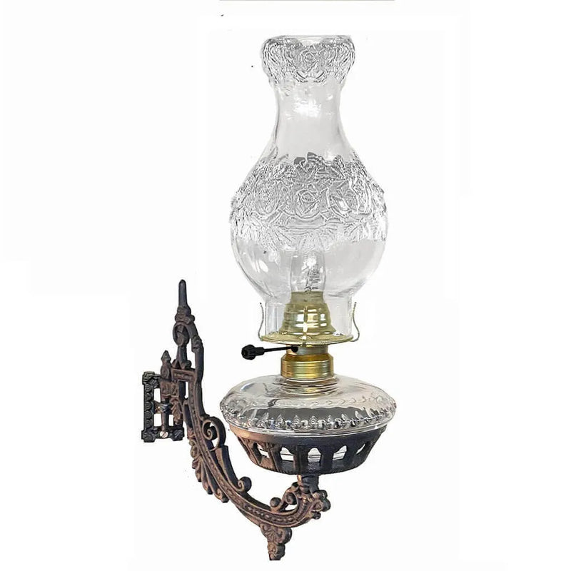 Antique Bracket Lamps - Vintage Wall Lamps