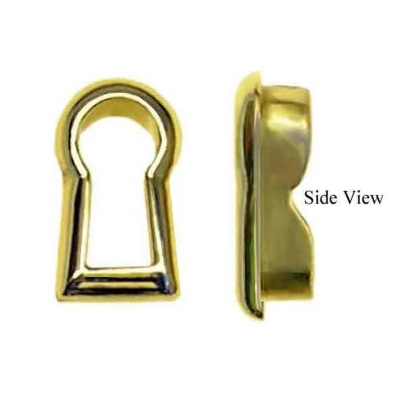 Keyhole Covers: Drawers & Cabinet Doors