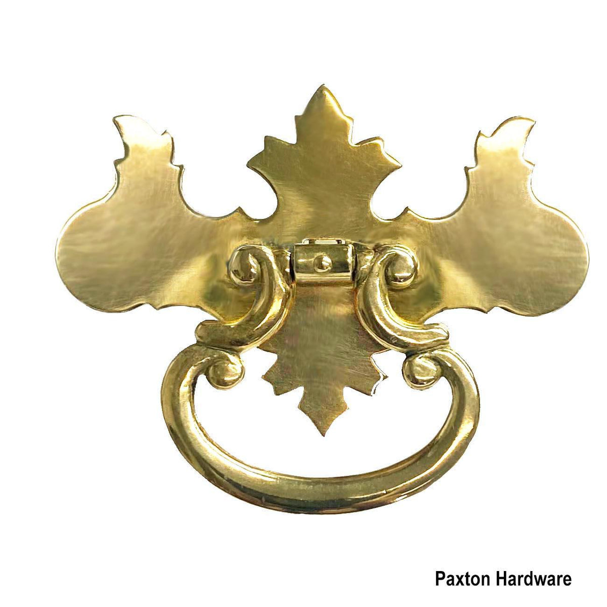 Chippendale Drawer Pulls, center mount - Paxton Hardware
