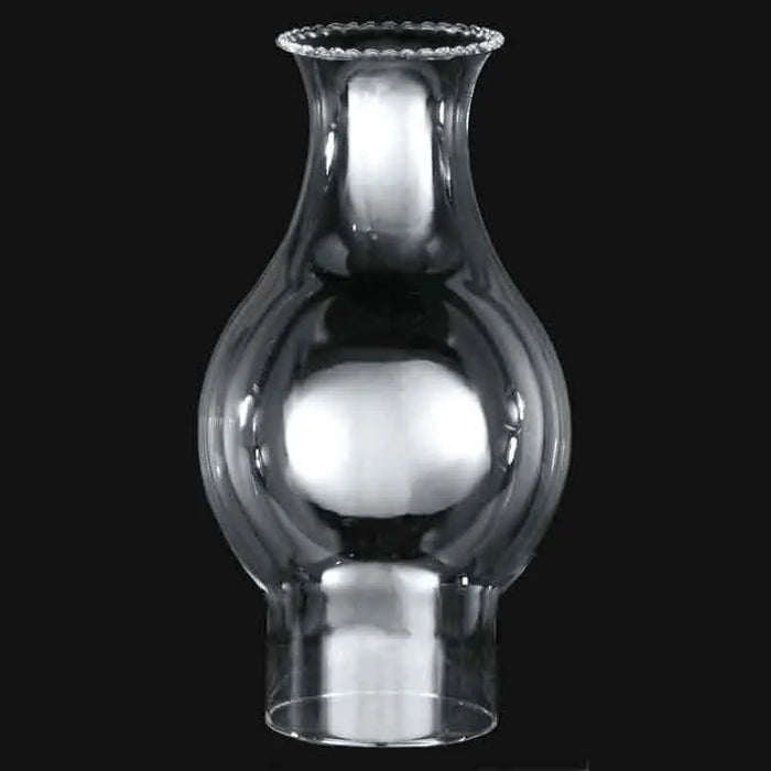 Glass Oil Lamp Chimney and Hurricane Lamp Globe