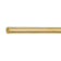 Solid Brass Rod, 1/4" diameter x 72" length