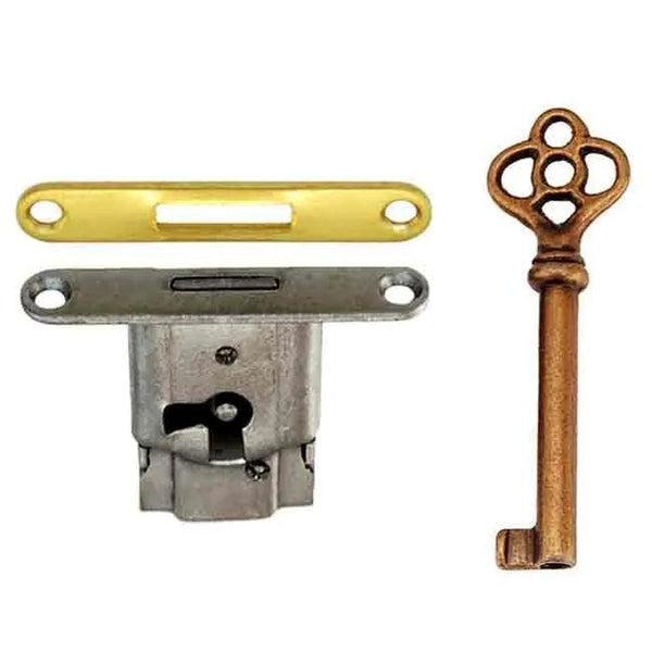 Drop in Lock with strike