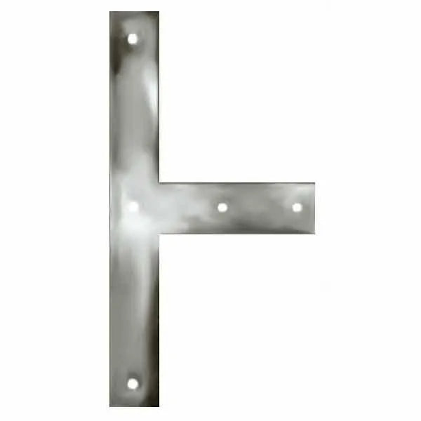 Nickel Campaign Trim T - Paxton Hardware