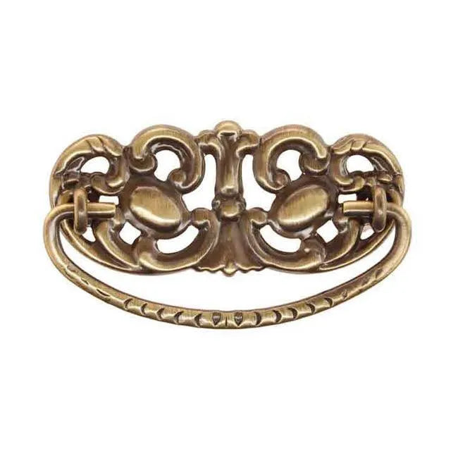 Victorian Drawer Pulls - Dresser Handles