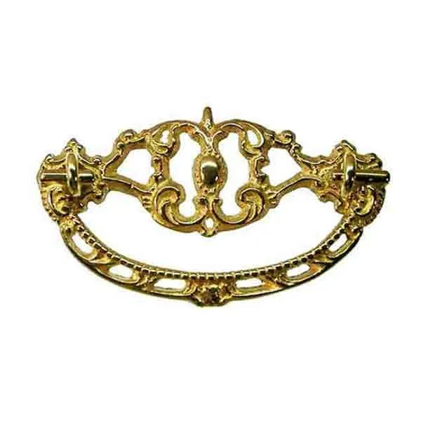 3" Victorian Drawer Handles - Paxton Hardware