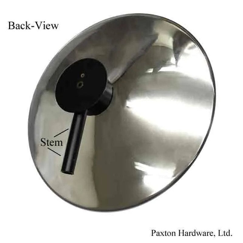 Mercury Reflector for Wall Bracket Lamp